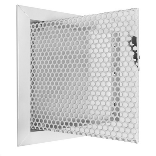 Rejilla Perforada con Palanca de Calidad ⭐ Medellín, Bogotá, Cali 🥇 ...