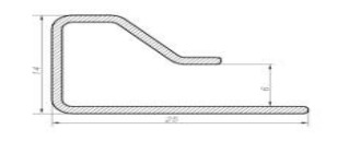 Cielo Raso PVC Plano de Calidad ⭐ Medellín, Bogotá, Cali 🥇 Envío rápido